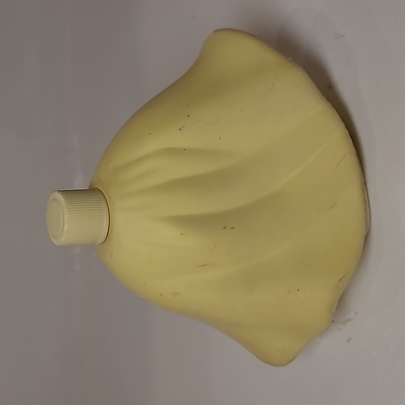 Avon | Other | Vintage Avon Perfume Victorian Yellow Dress Perfume 4oz ...